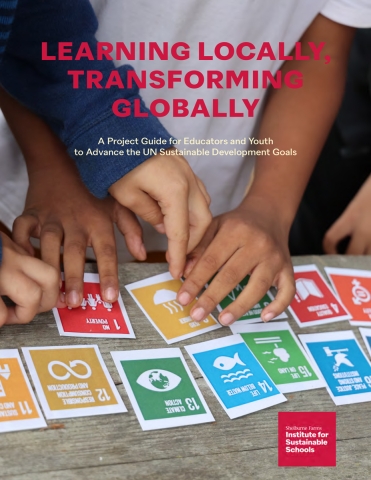 Learning Locally, Transforming Globally Student Workbook | Shelburne Farms